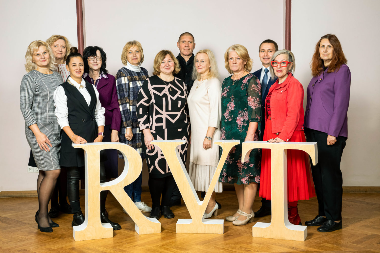 Datorikas nodaļa – RVT